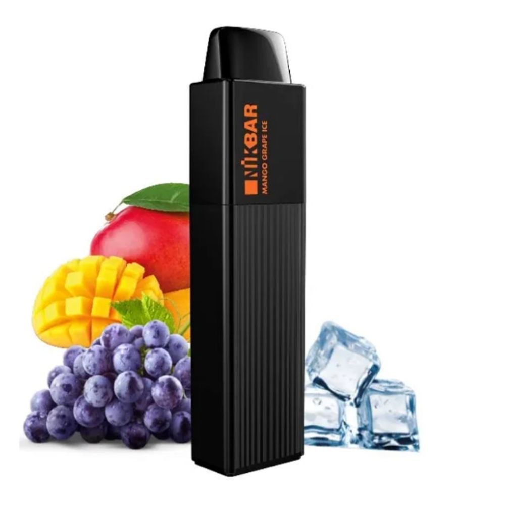 Nikbar Pod Descartável 2500 Puffs – shop maxx pro