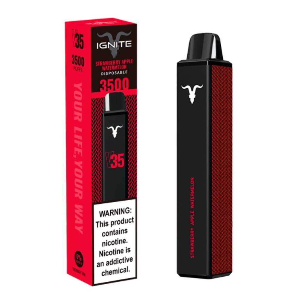 Ignite V15 Pod Descartável 1500 Puffs – shop maxx pro