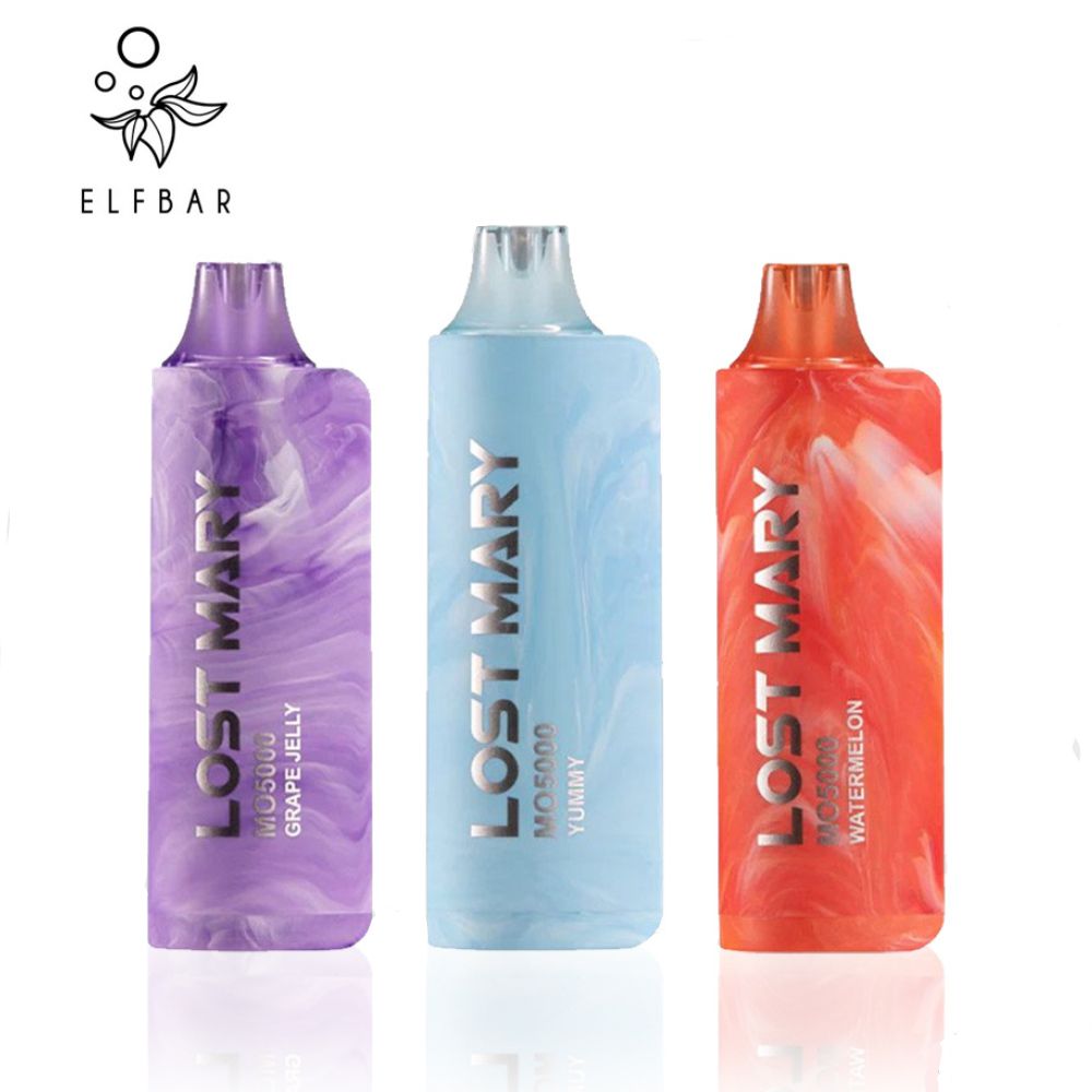 Lost Mary Pod Descartável MO5000 Puffs – shop maxx pro