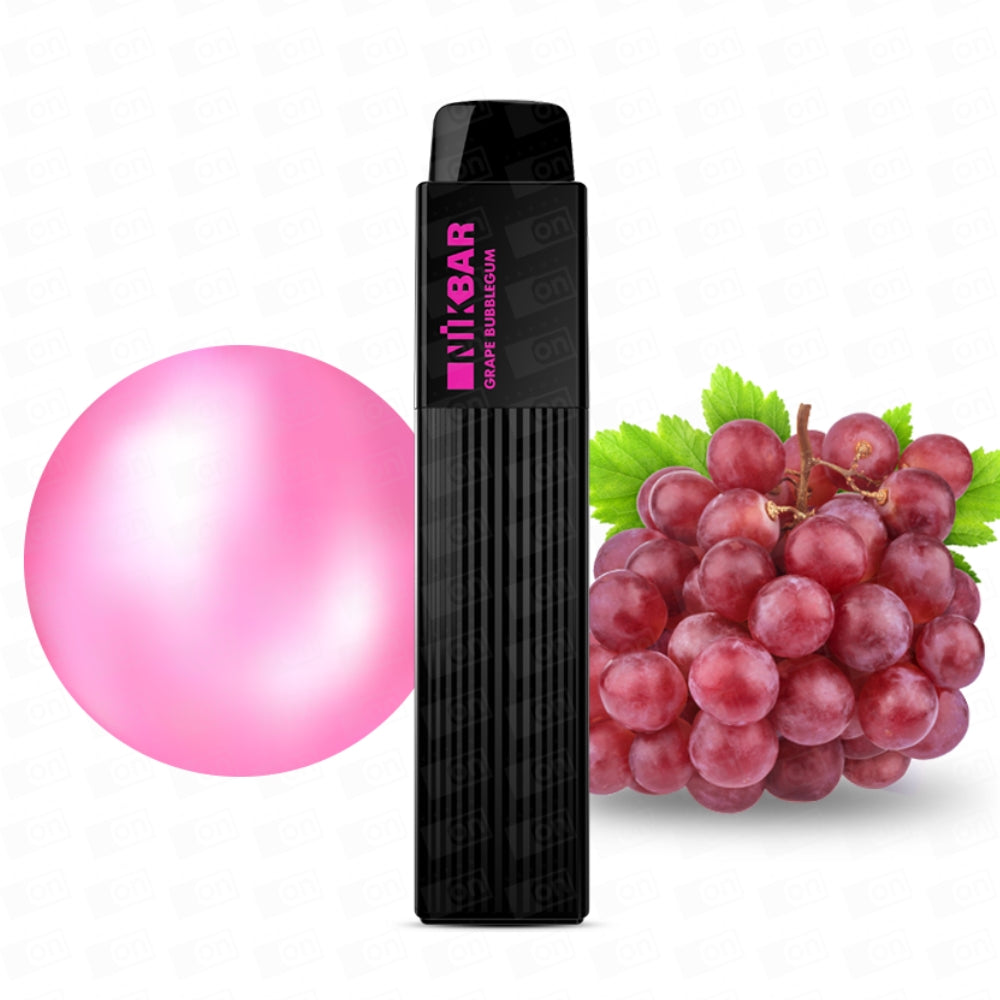 Nikbar Pod Descartável 2500 Puffs – shop maxx pro