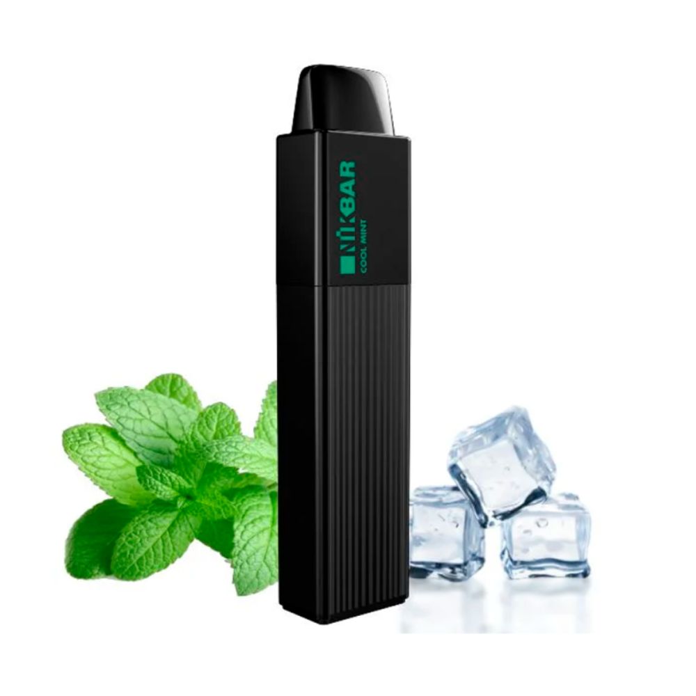 Nikbar Pod Descartável 2500 Puffs – shop maxx pro