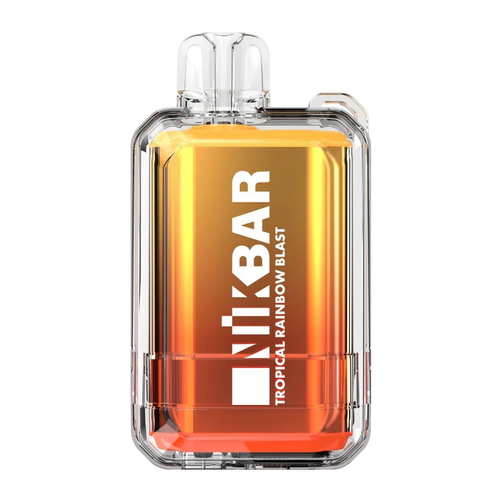 Nikbar Pod Descartável 12000 Puffs – shop maxx pro