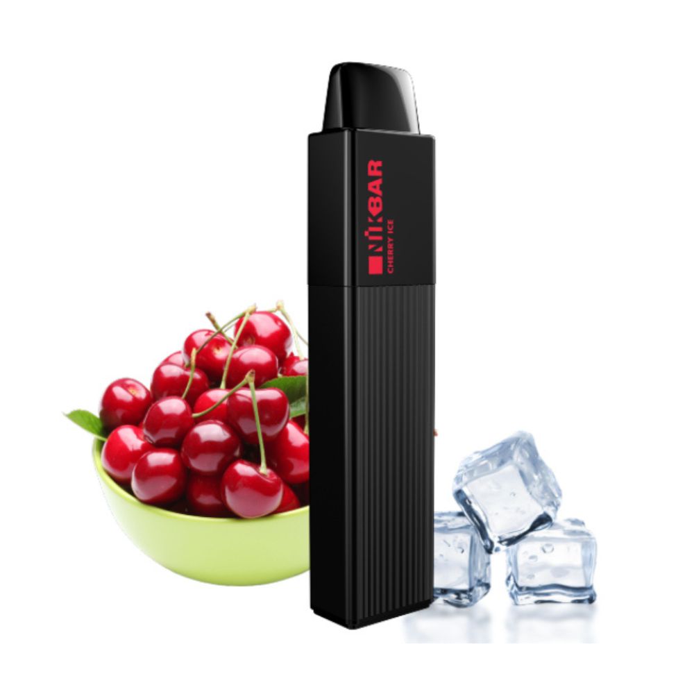 Nikbar Pod Descartável 2500 Puffs – shop maxx pro