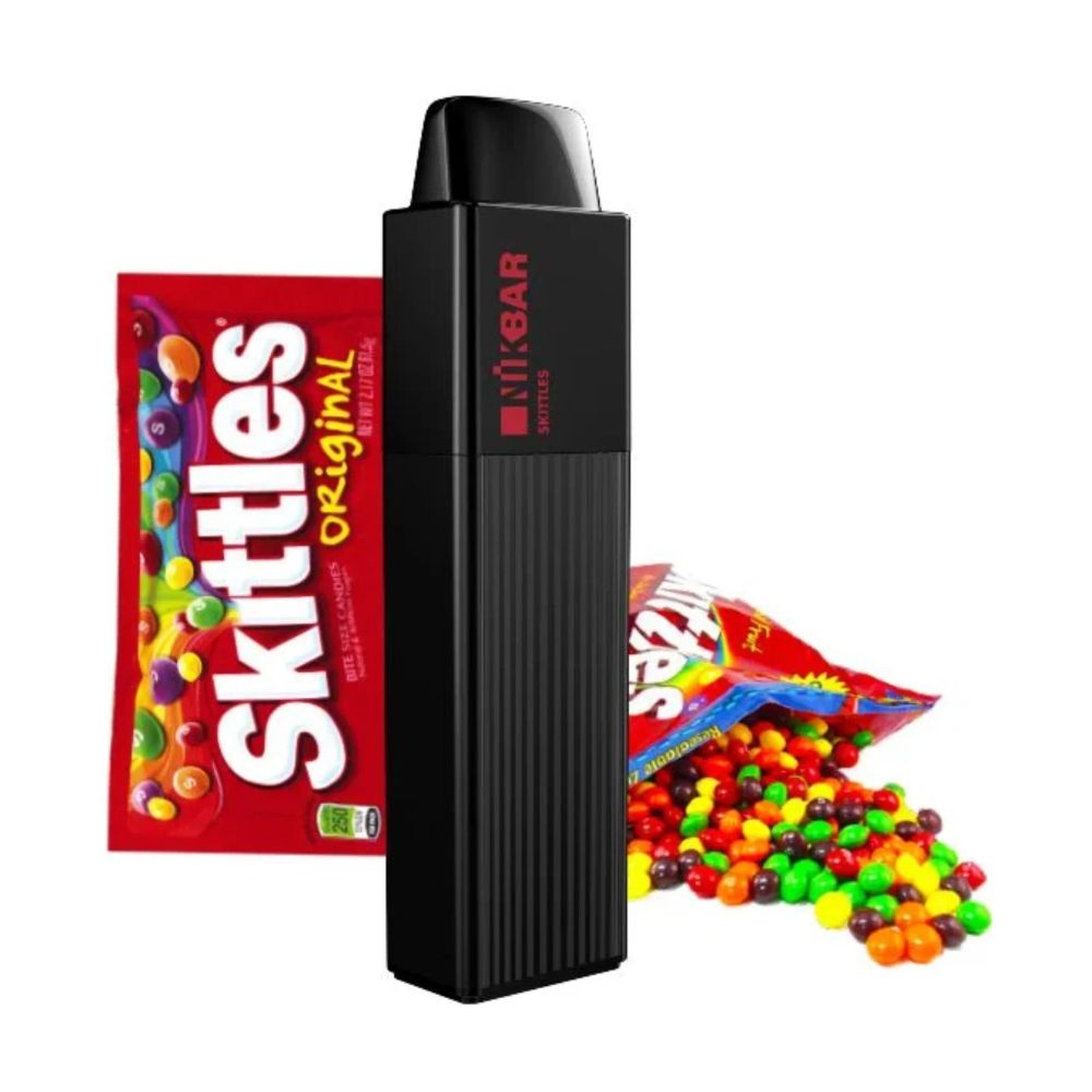 Nikbar Pod Descartável 2500 Puffs – shop maxx pro